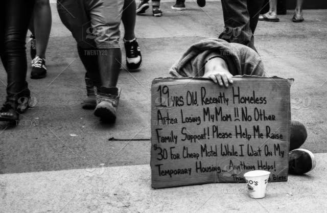 Homelesness: a “Wicked Problem” of Complexity – Daedelus Kite