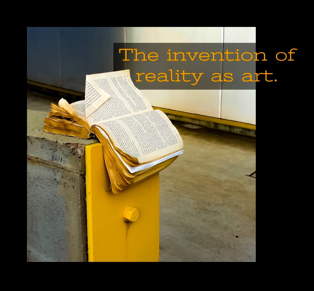 The Invention of Reality as Art – Daedelus Kite