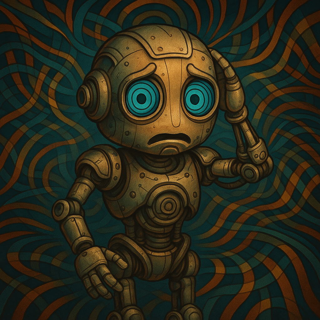 Clankers – Daedelus Kite