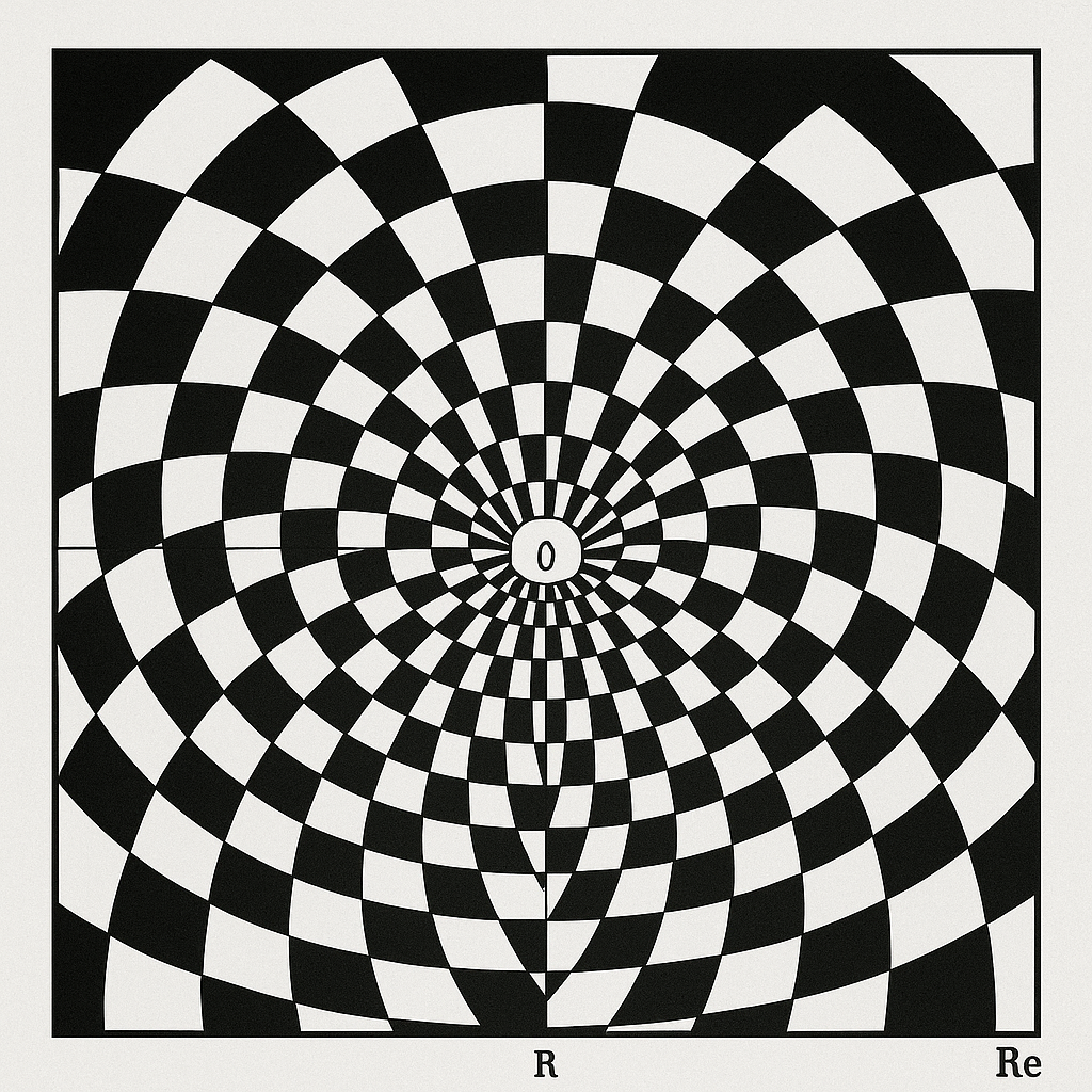 The Hidden Geometry of Meaning – Daedelus Kite