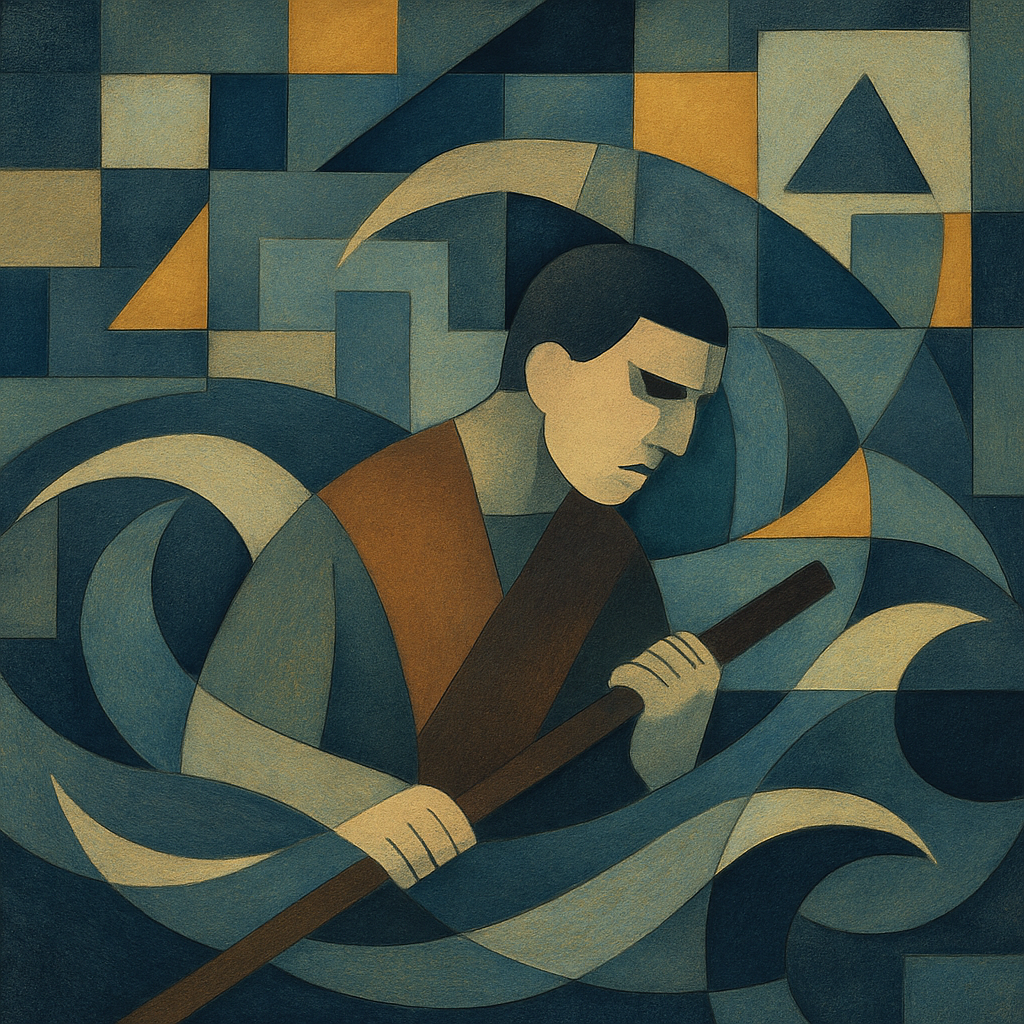 A Sea of Troubles – Daedelus Kite